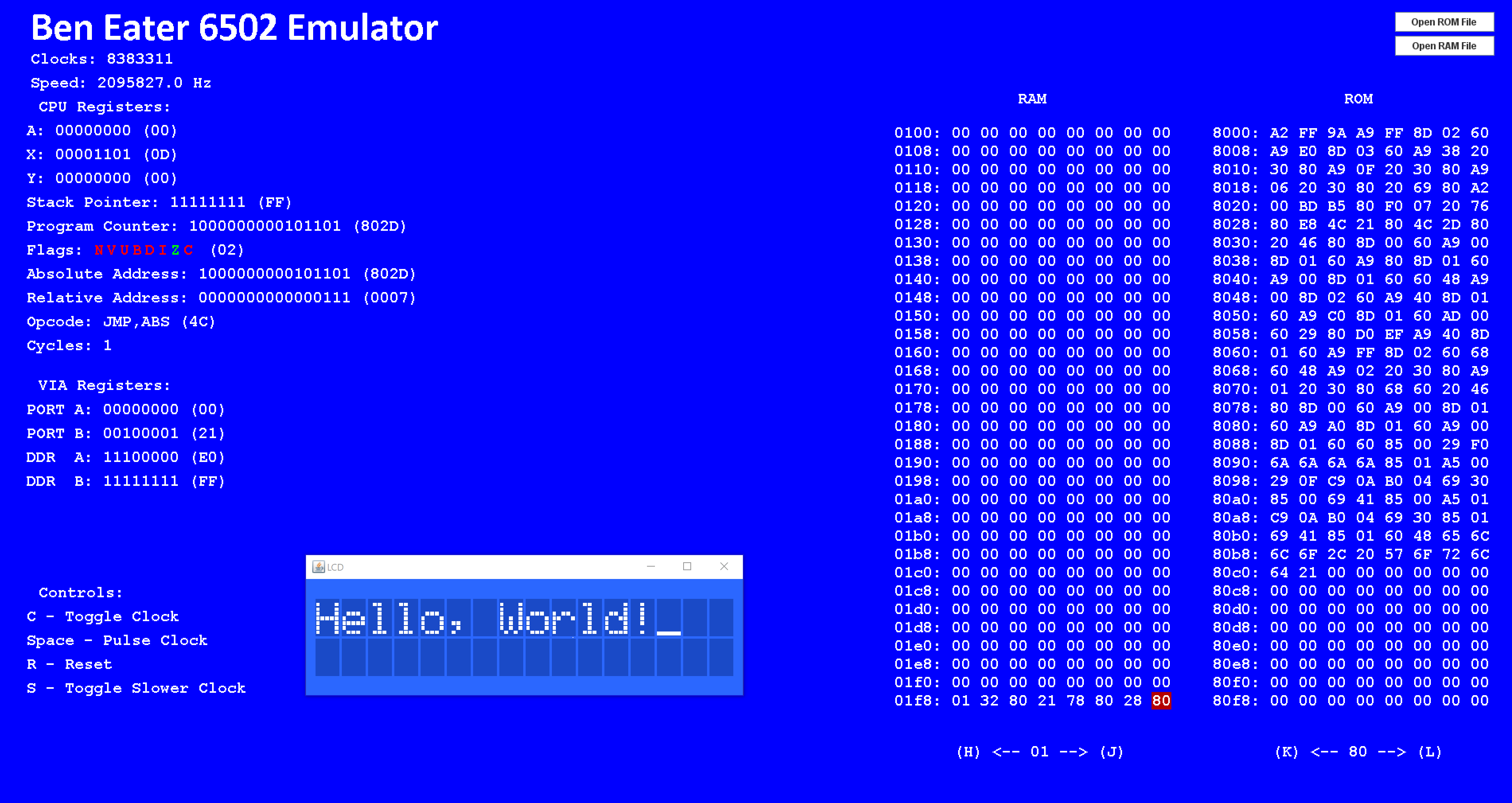 JUSE - Java Universal System Emulator | JUSE - The Java Universal ... JUSE - Java Universal System Emulator | JUSE - The Java Universal ...